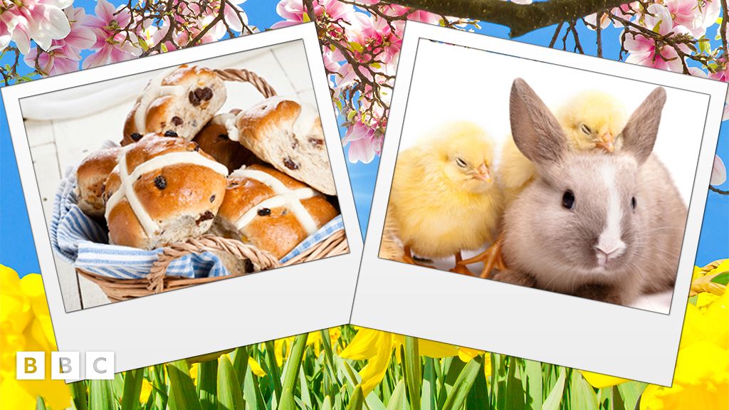 What are you doing this Easter? - CBeebies