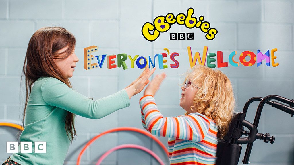 Everyone's Welcome - CBeebies