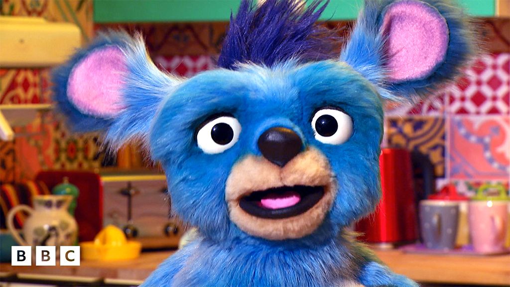 Confused song - CBeebies