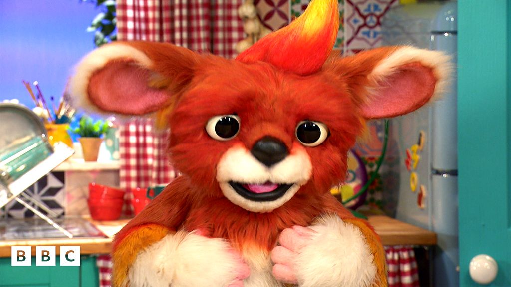 Disappointed song - CBeebies