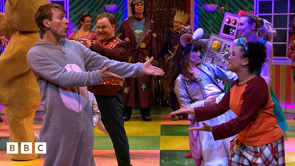 Forever Gonna Play Together Song - CBeebies