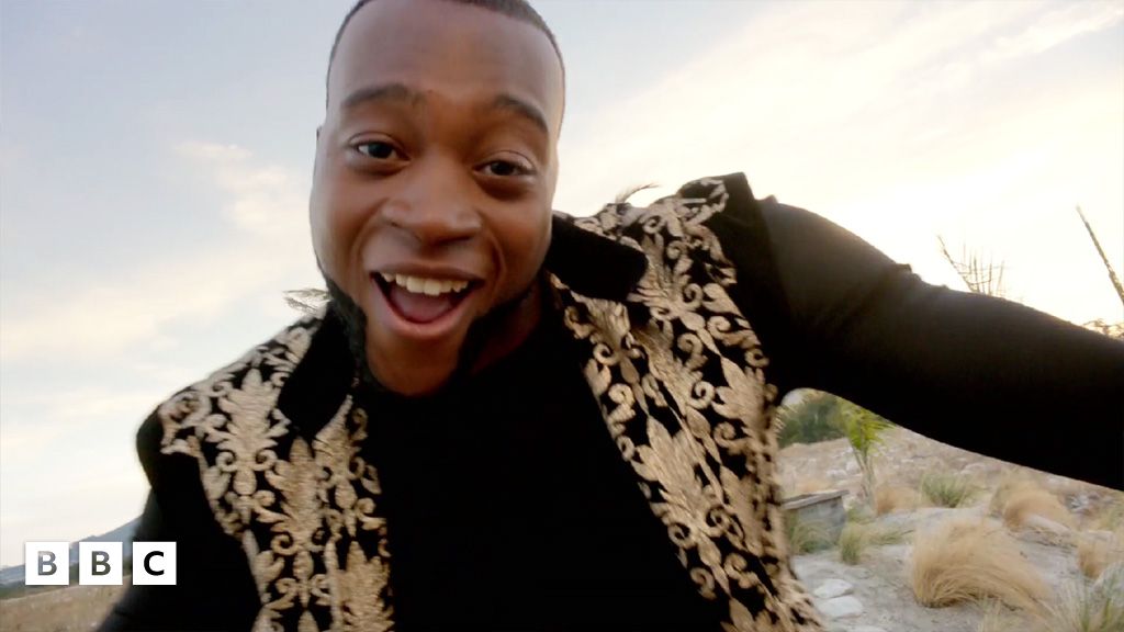 The Genie's Song - CBeebies