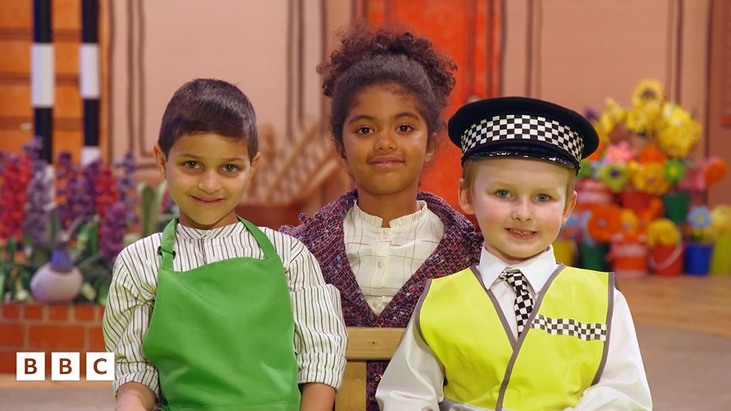 Get ready for Biggleton! - CBeebies