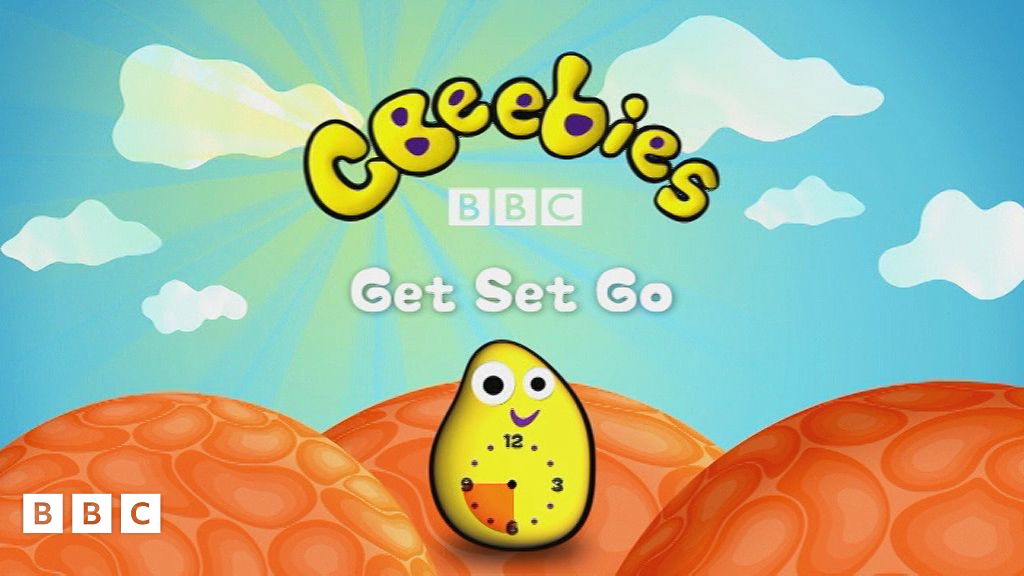 Get Set Go with CBeebies - CBeebies