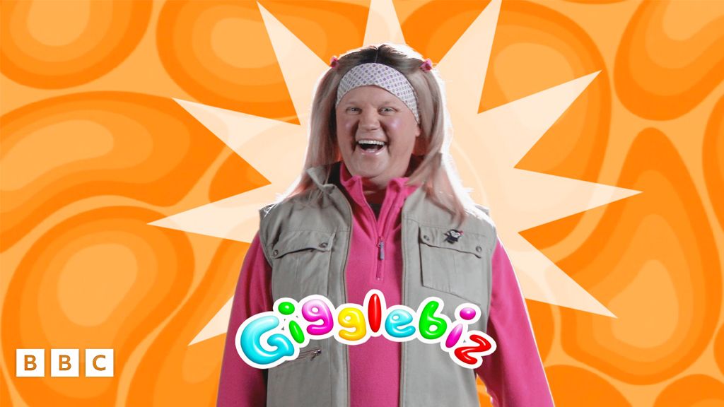 Sue Keeper - Funny Facts - CBeebies
