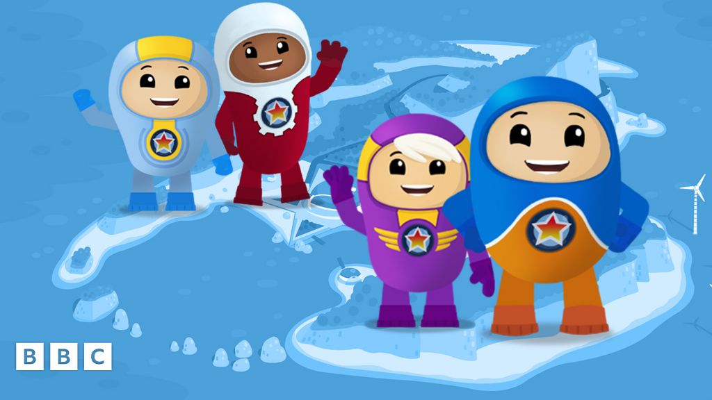 Play the new Go Jetters game online at the CBeebies website. - CBeebies