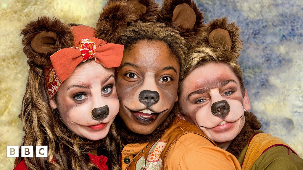 Meet the Three Bears - CBeebies