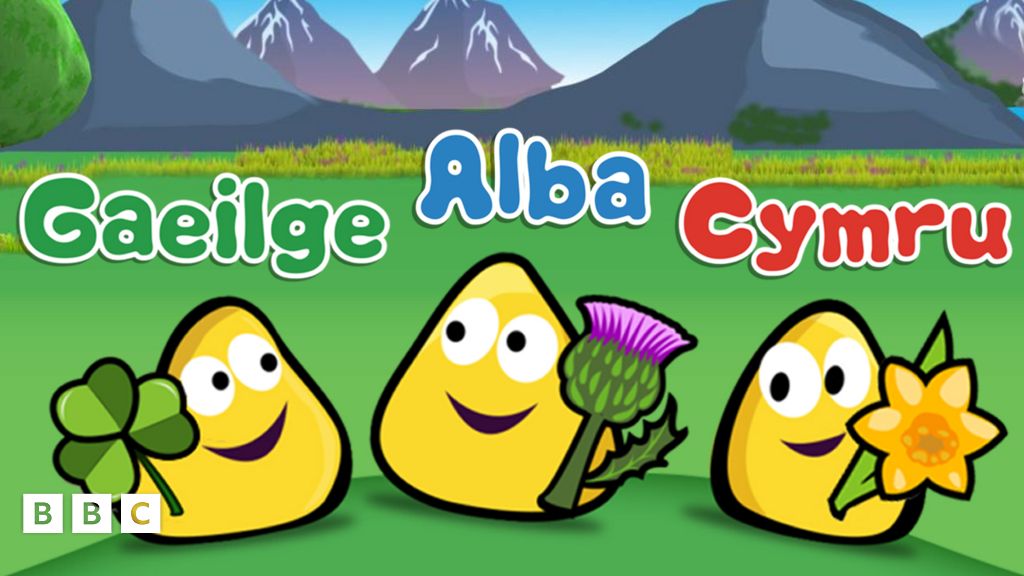 Play CBeebies Games in Welsh, Scottish Gaelic and Irish - CBeebies