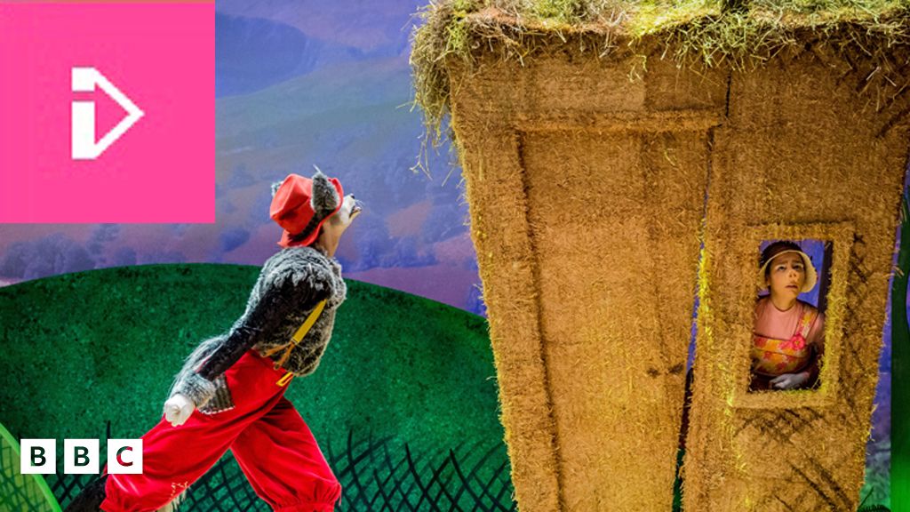 CBeebies Proms and Ballet shows - CBeebies