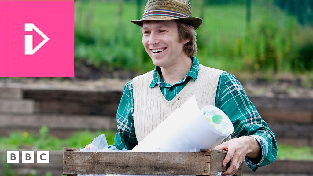 Mr Bloom: interviews with Ben Faulks - CBeebies