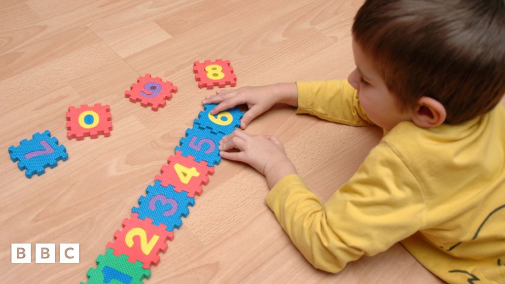 Maths and Puzzles: learning area - CBeebies