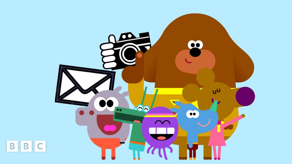 Tell us why you love Hey Duggee! - CBeebies