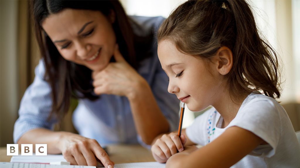 How to handle Key Stage 1 homework - CBeebies