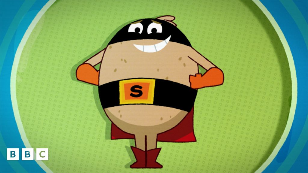 Supertato: How to be a Supertato - CBeebies