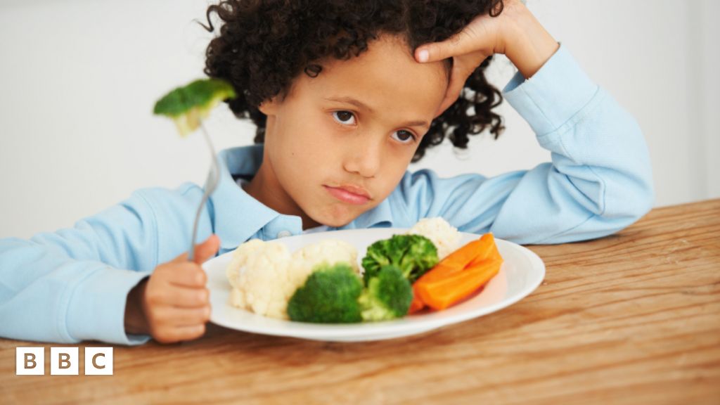 Healthy eating for children - CBeebies