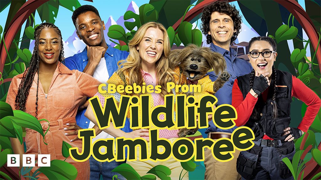 Watch the CBeebies Prom: Wildlife Jamboree - CBeebies