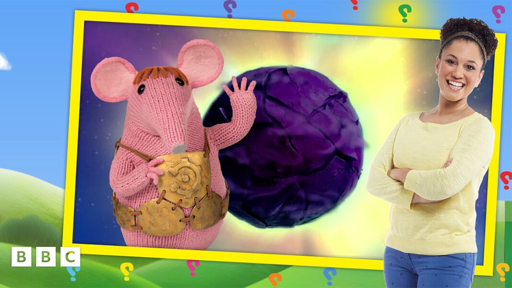 What is a Solar Eclipse? - CBeebies