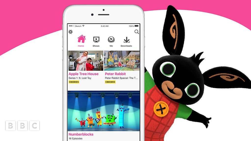 Bbc iplayer cbbc store