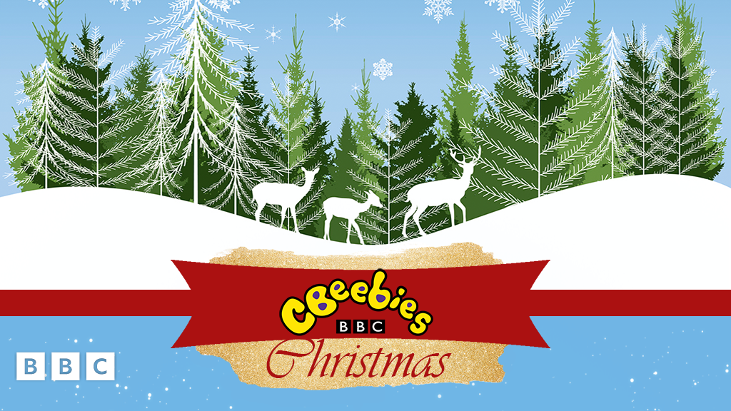 CBeebies Christmas TV Highlights - CBeebies