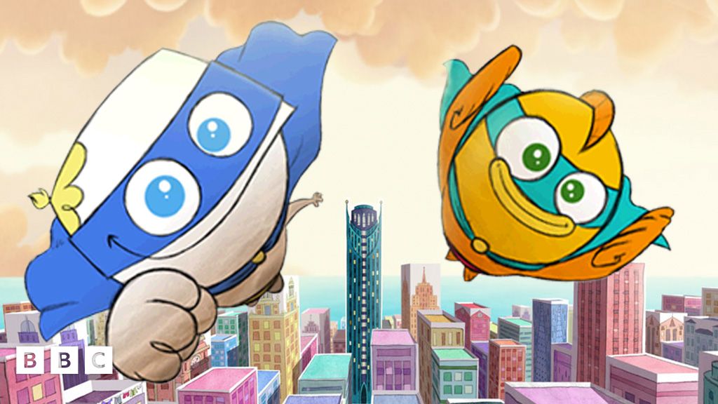 Wonder Doodler - CBeebies