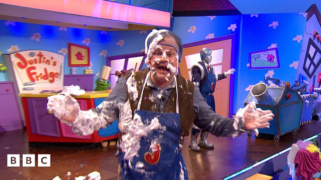 Wibble Wobble song - CBeebies