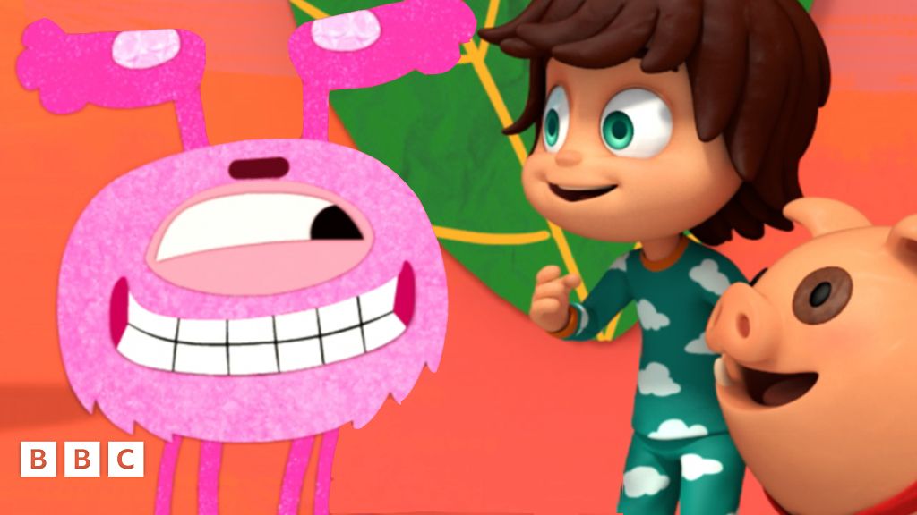 Monster Song - CBeebies