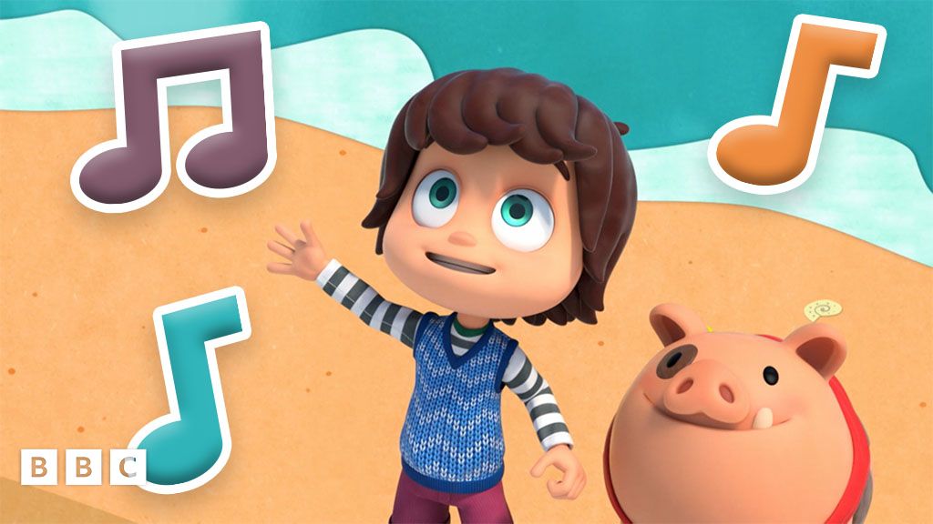 Somewhere Song - CBeebies