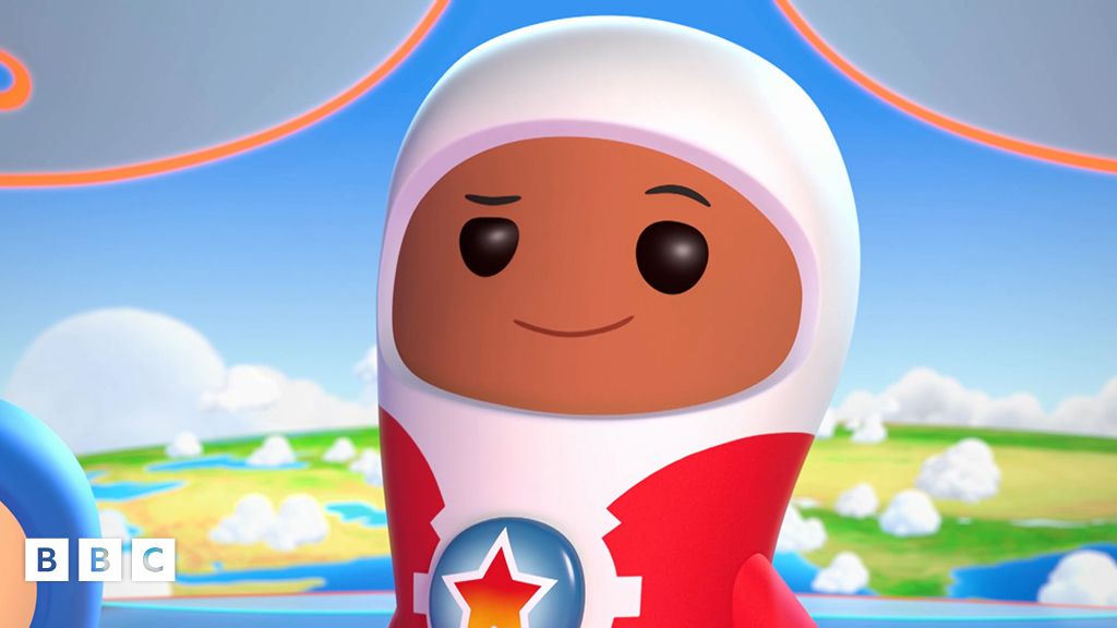 Meet Lars - CBeebies