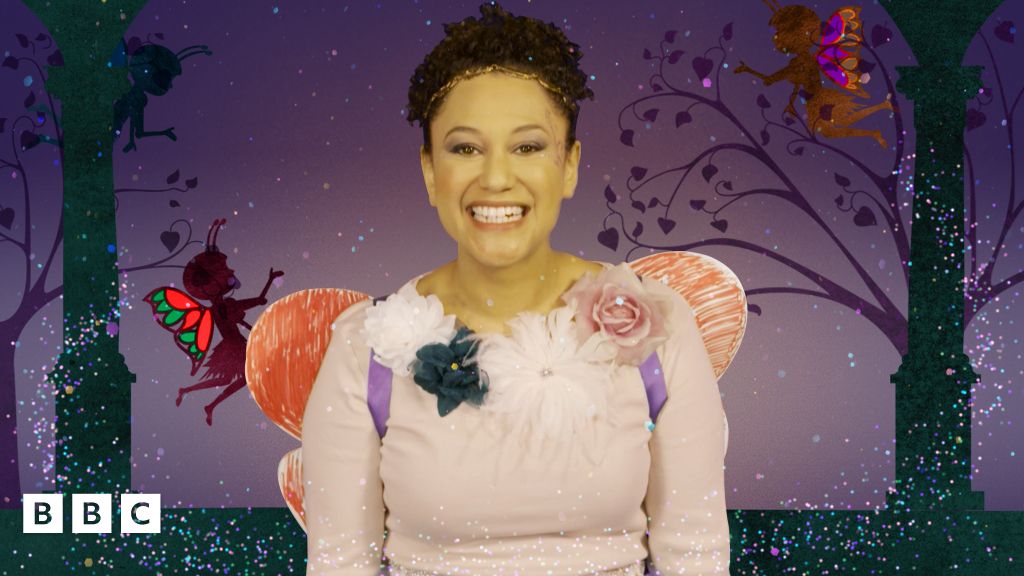 Can you learn the Fairy Lullaby? - CBeebies