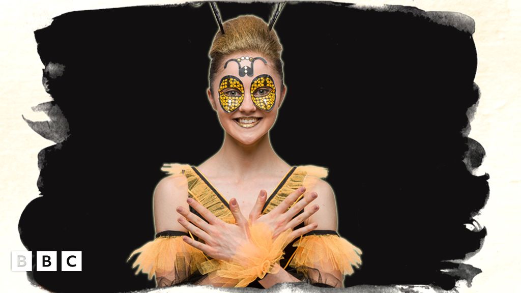 Dance like Bee - CBeebies