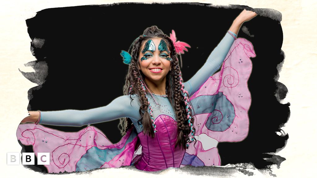 Dance like Butterfly - CBeebies