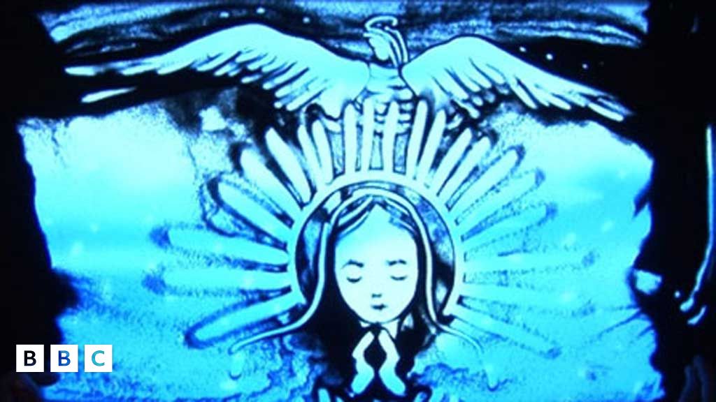 Nativity Story | Christmas Story - CBeebies