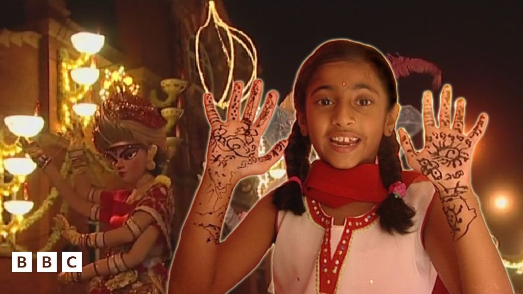 What is Diwali? - CBeebies