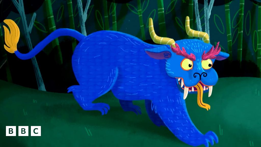 The Story of Nian - CBeebies