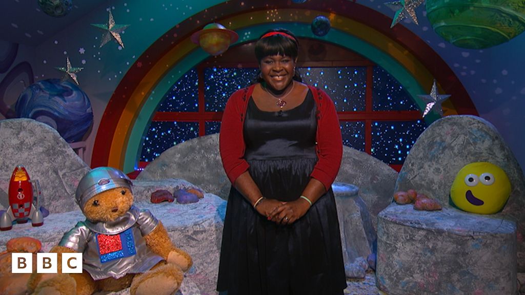 Your Space Week Pictures - CBeebies