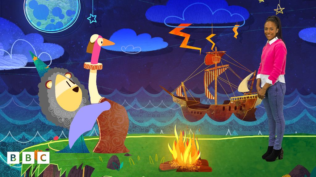 The Tempest - CBeebies