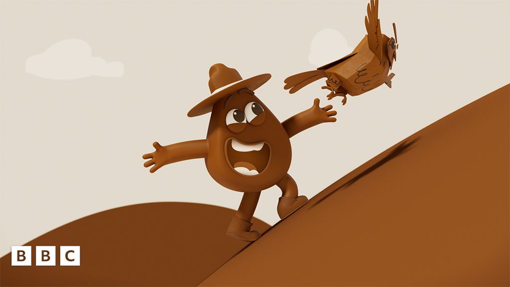 Meet Brown - CBeebies