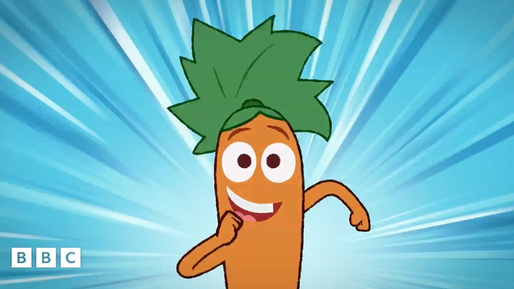 Carrot - CBeebies
