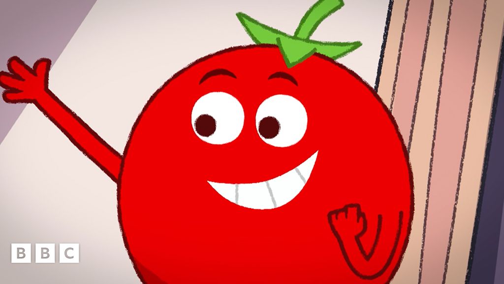 Tomato - CBeebies