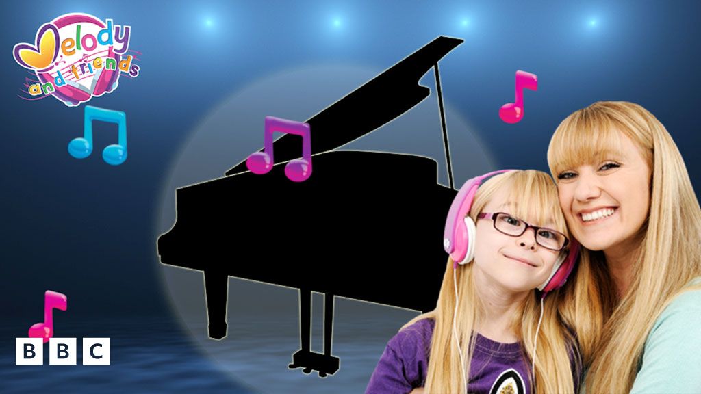 Melody Instrument Quiz - CBeebies