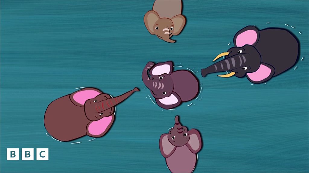 Noisy Elephant - CBeebies