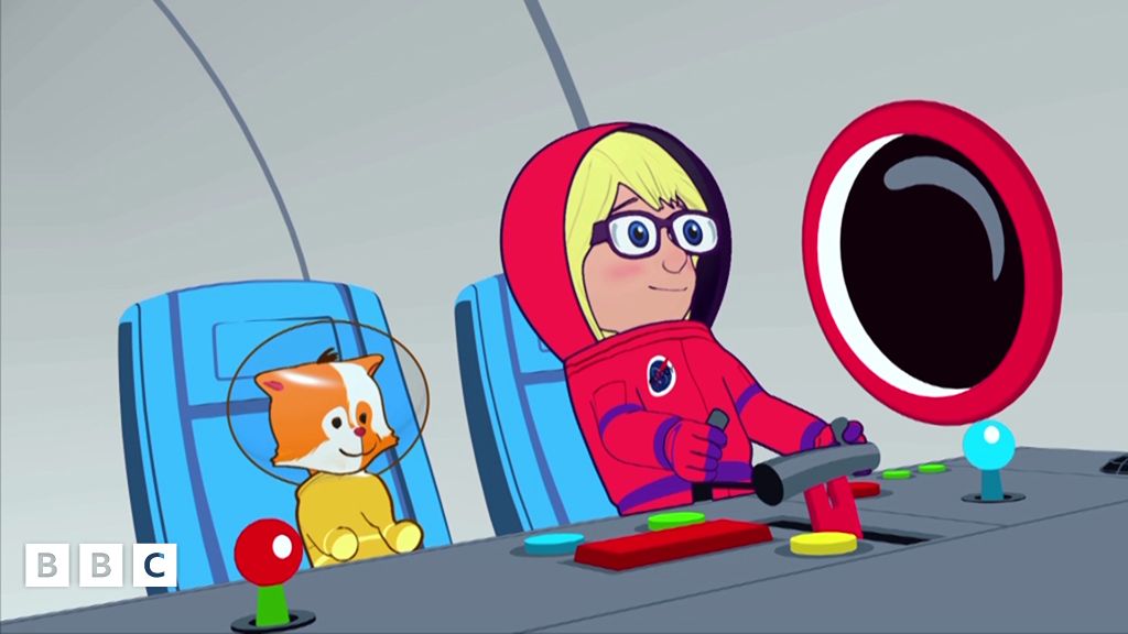 Rocket Trip - CBeebies