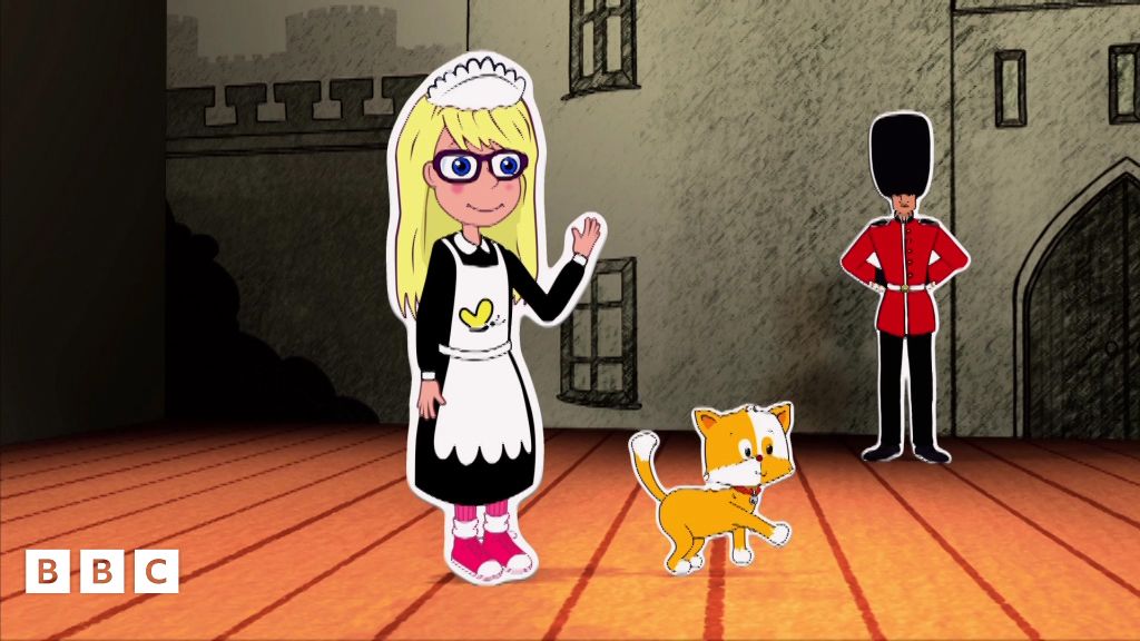 The Princess and The Pea - CBeebies