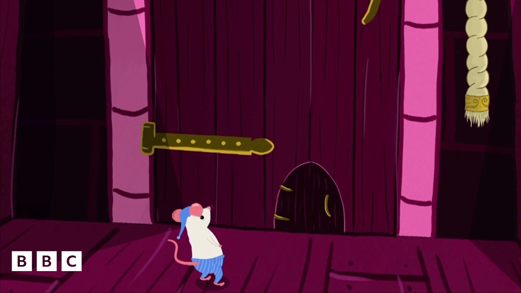 Who's at the Door - CBeebies