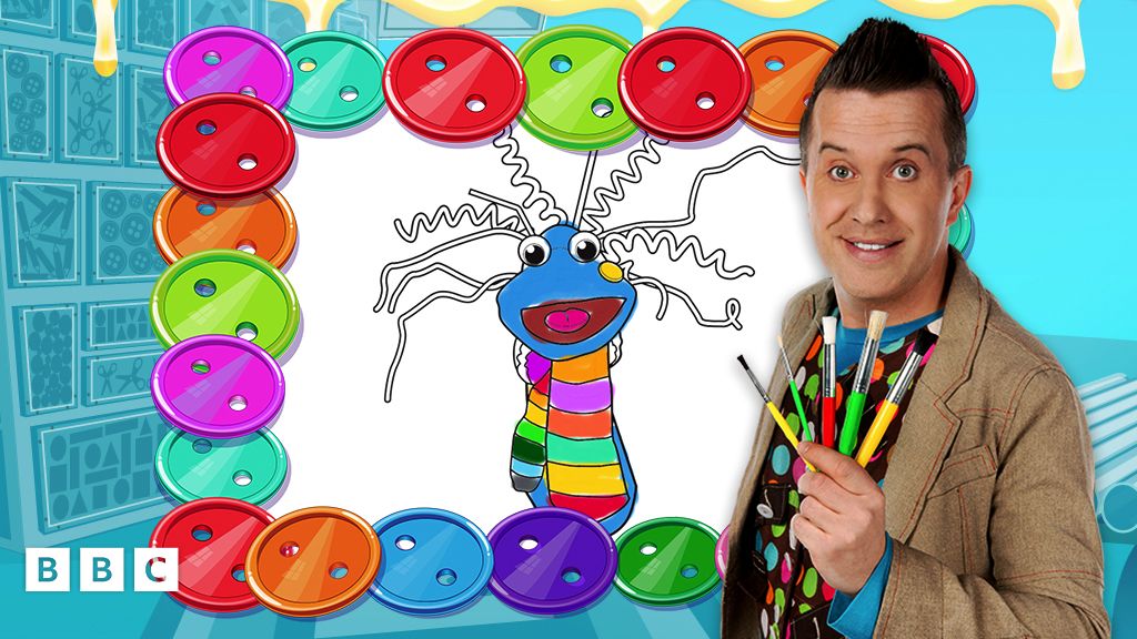 Mister Maker Picture Maker - CBeebies