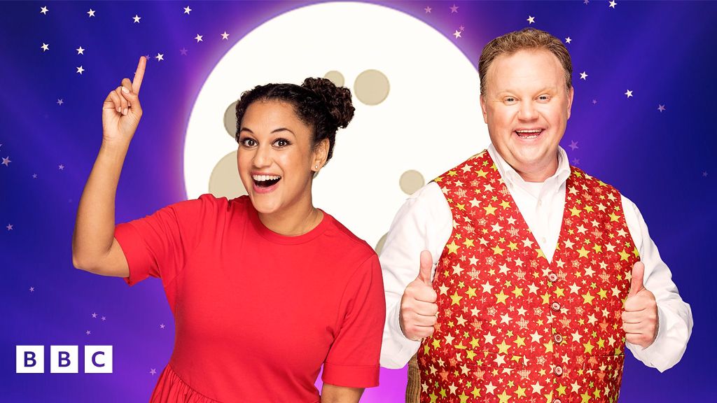 CBeebies Prom Moon Rhyme - CBeebies
