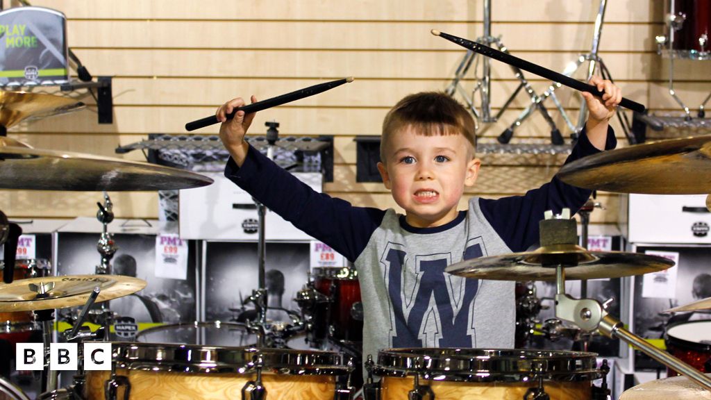 My First Musical Experience - CBeebies