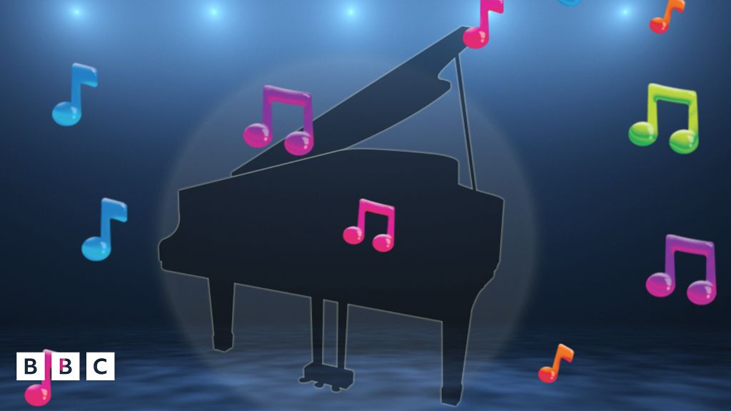 Can you guess the musical instrument? - CBeebies