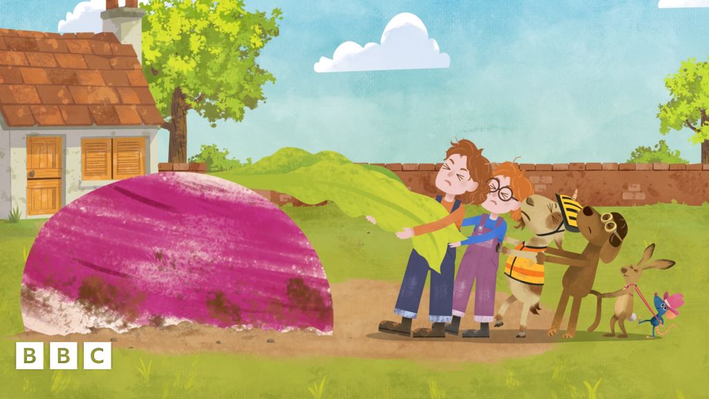 Musical Storyland - Enormous Storyland - CBeebies