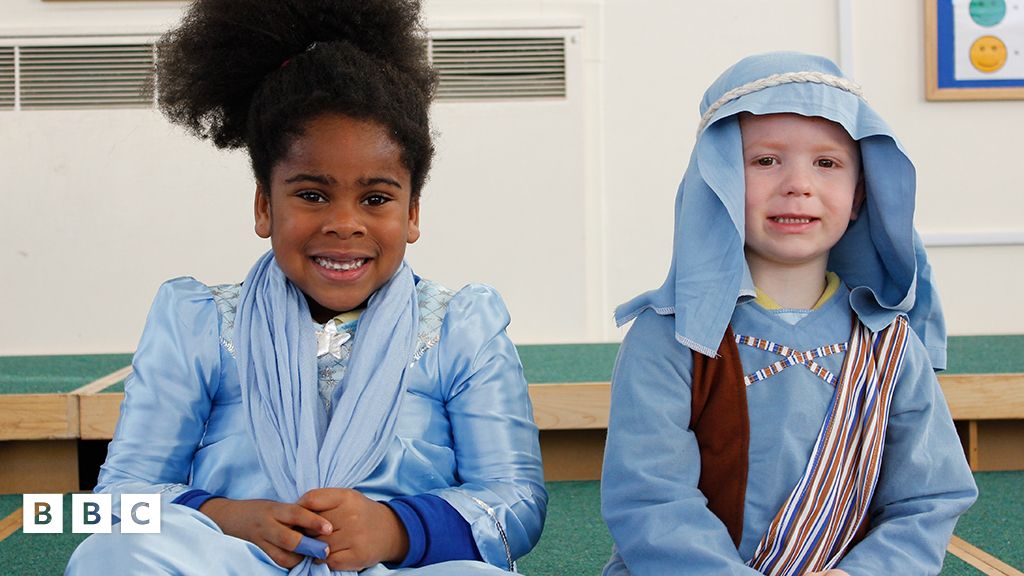 My First Nativity - CBeebies